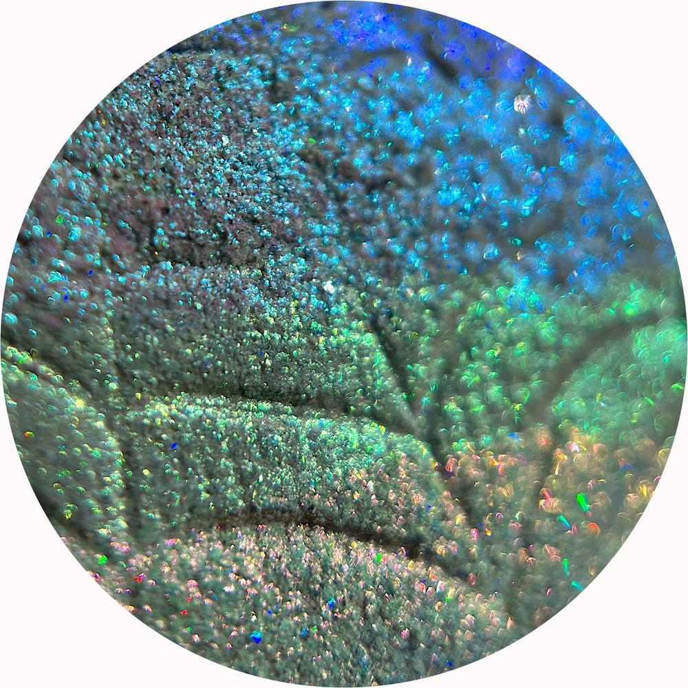 RAINBOW NEBULA - TouchofGlamBeauty RAINBOW NEBULA highlighter