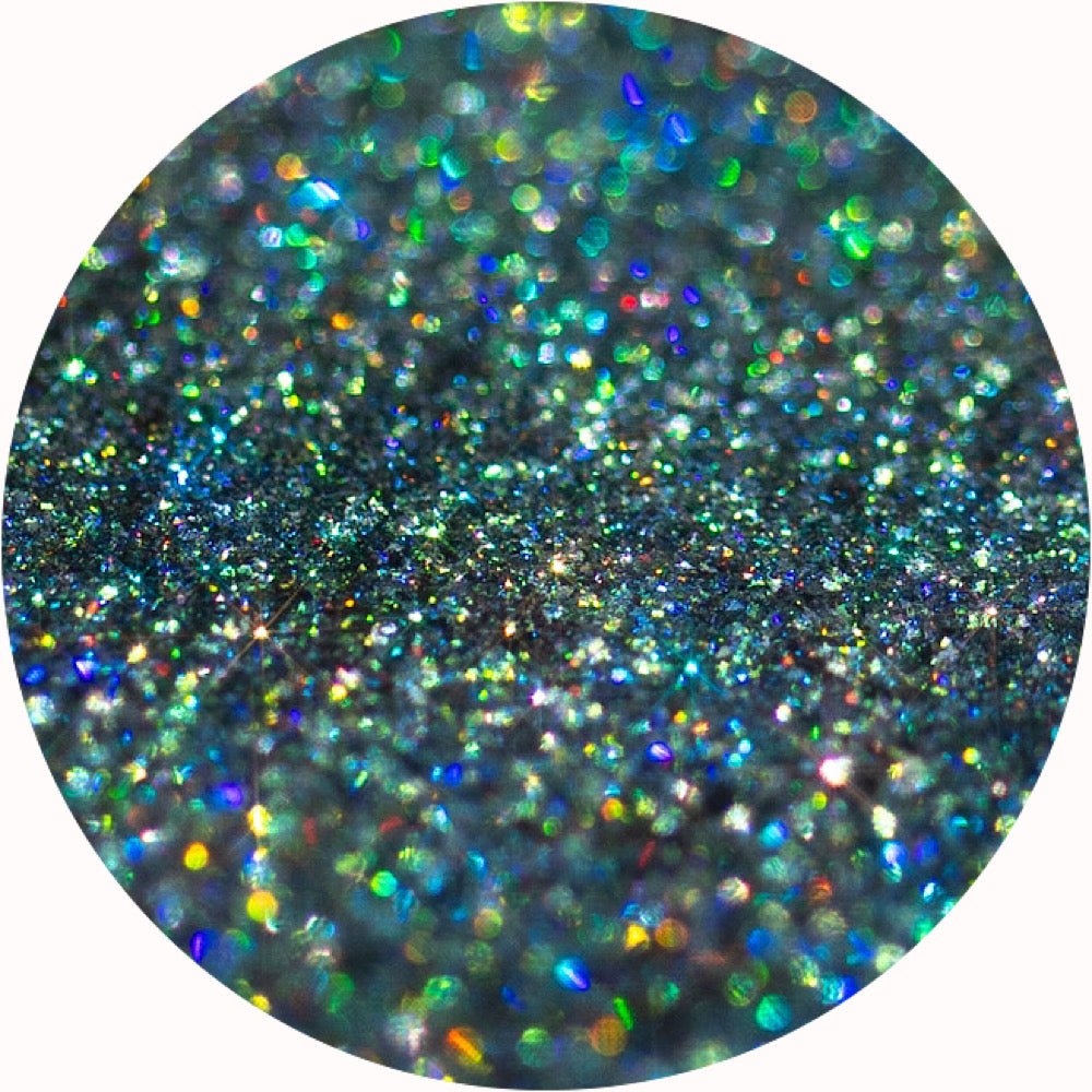 EERIE HOLO (Birthday style Holo) - TouchofGlamBeauty EERIE HOLO ...