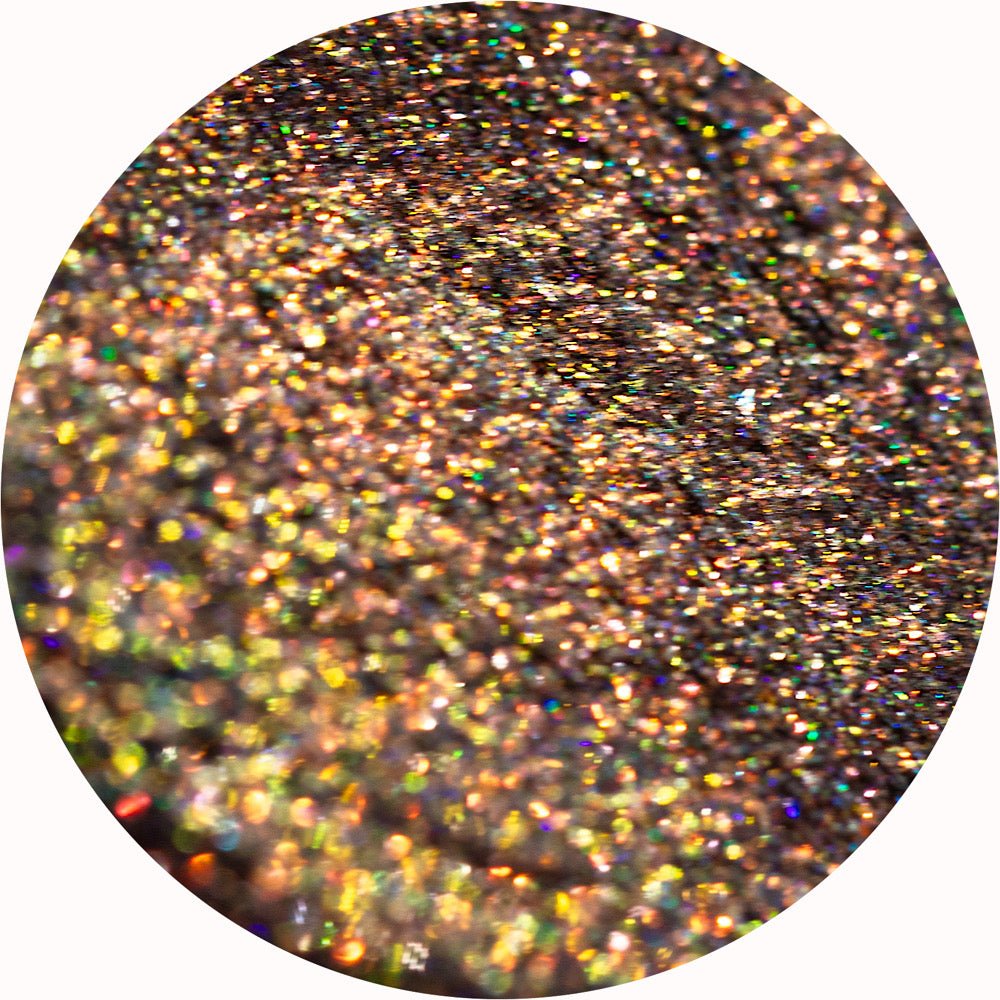 HOLO BACK GIRL - TouchofGlamBeauty HOLO BACK GIRL HOLO