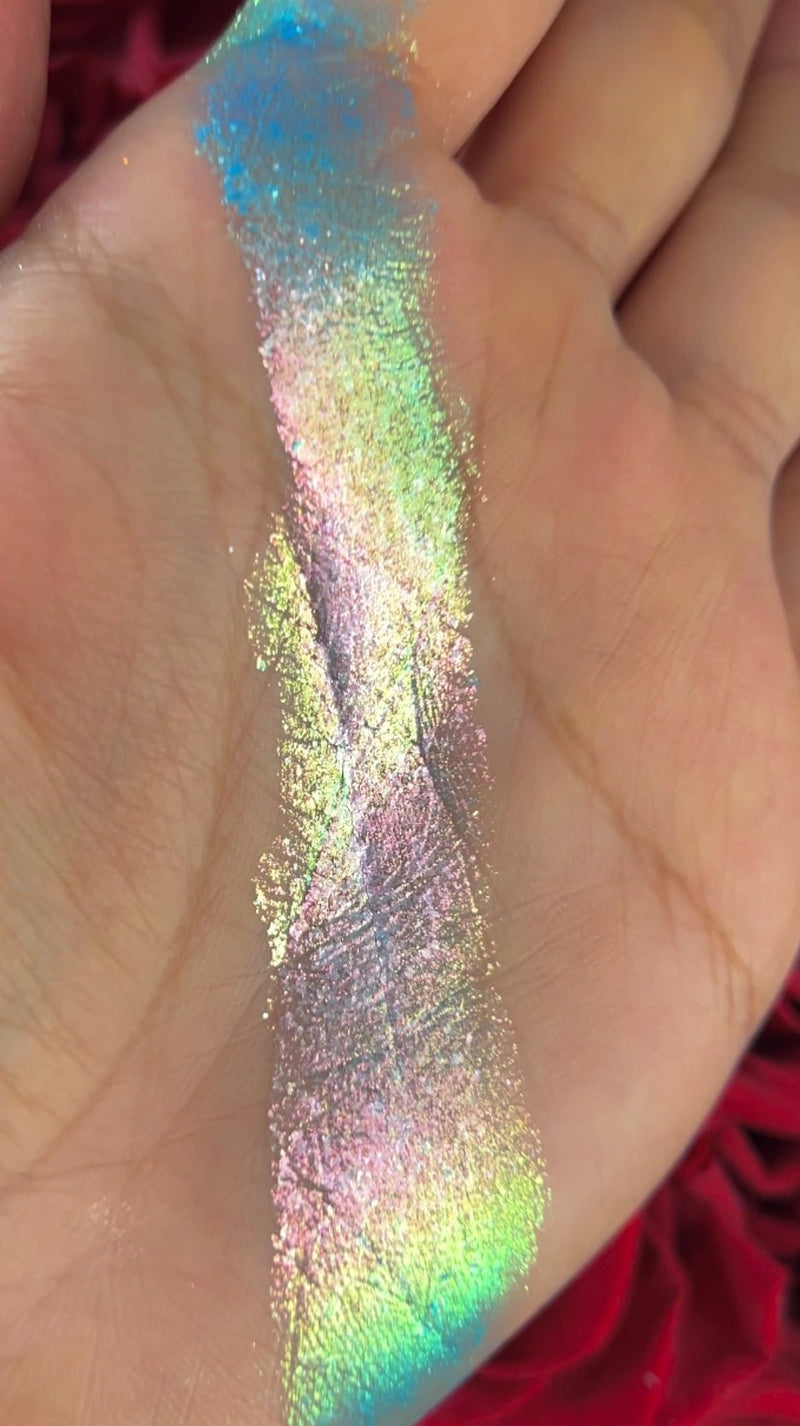 LUCID LAVENDER - TouchofGlamBeauty LUCID LAVENDER EYEMAKEUP