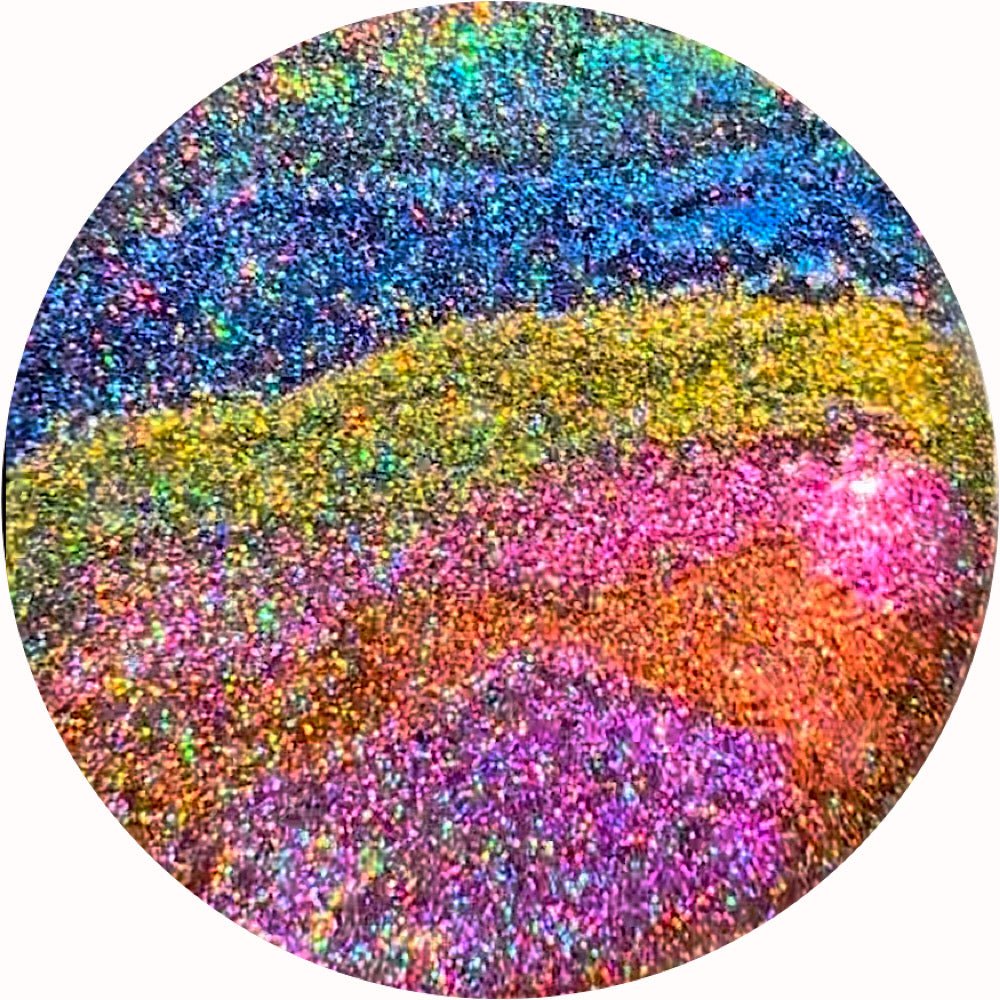 NEBULA'S NEMESIS - TouchofGlamBeauty NEBULA'S NEMESIS highlighter
