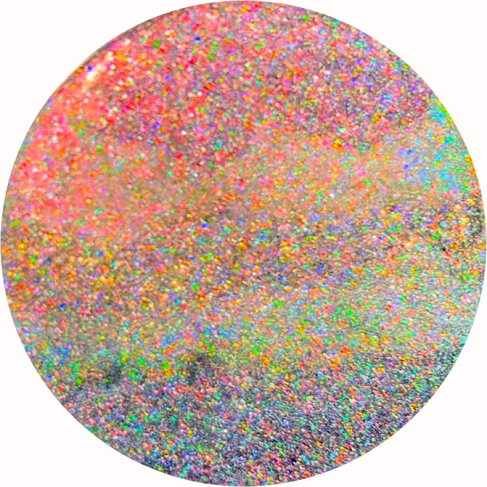 RAINBOW NEBULA - TouchofGlamBeauty RAINBOW NEBULA highlighter